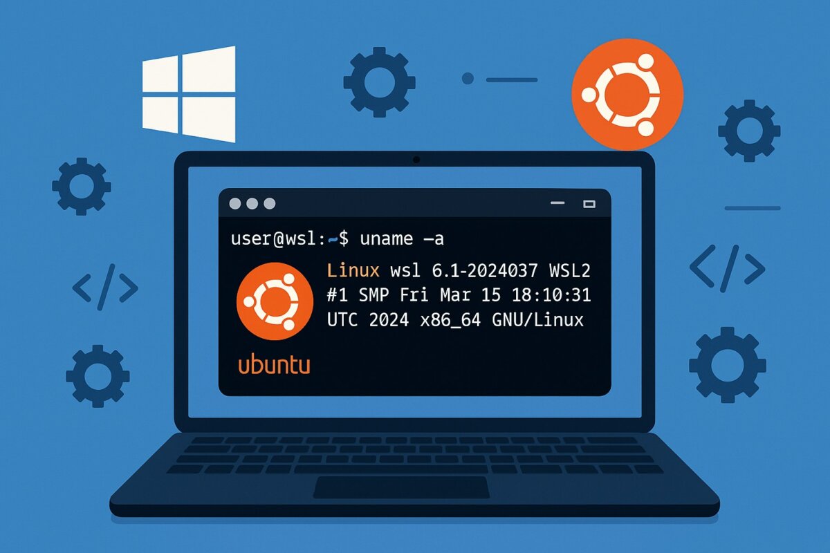 Cómo instalar y configurar WSL en Windows paso a paso | Ramón Oliveros